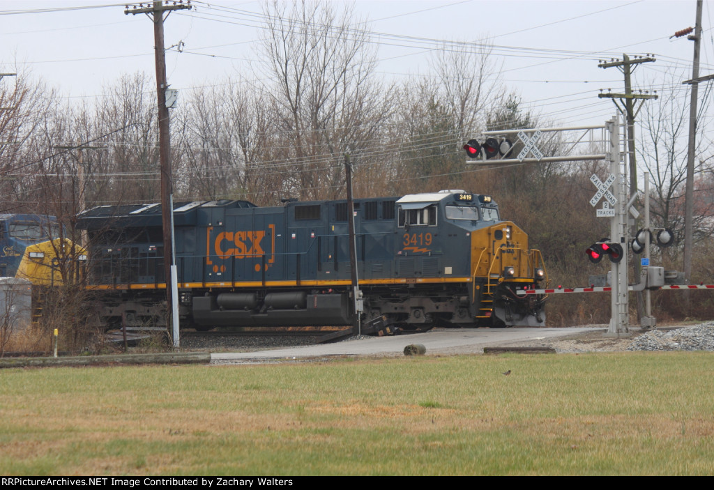 CSX 3419